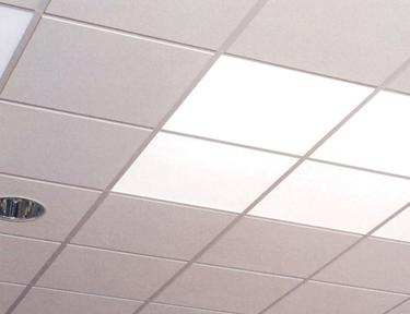 Forro modular de fibra mineral - Forros - Orçamento grátis