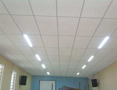 Forro de pvc transparente - Forros - Orçamento grátis